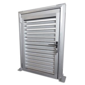 LKPA | Puerta Louver – Glassfiber